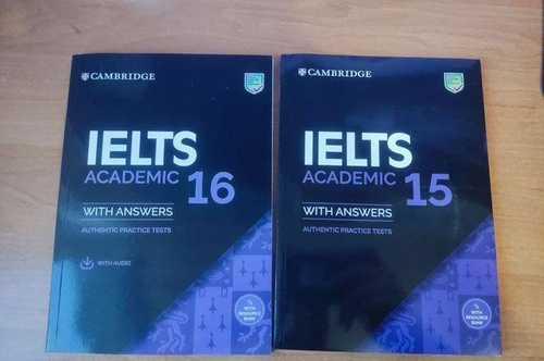 Ielts academic 15 & 16