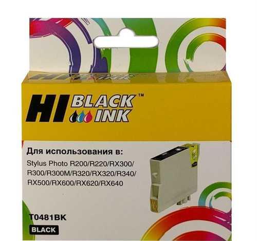 Картриджи Epson R200 R300 R340 R300 R300M R320