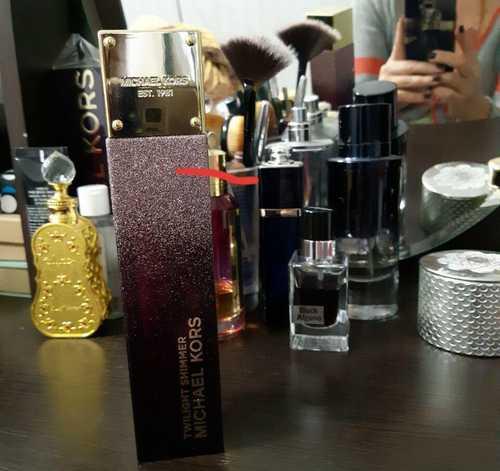 Продам парфюм Michael Kors Twilight shimmer 100 ml
