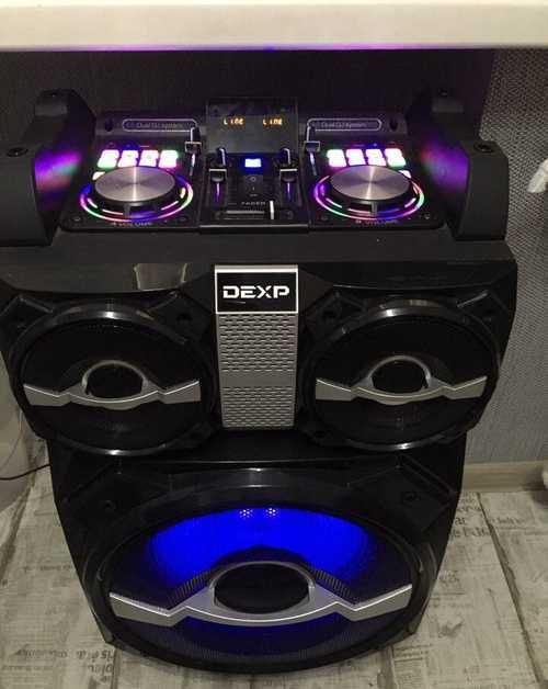 Dexp 810