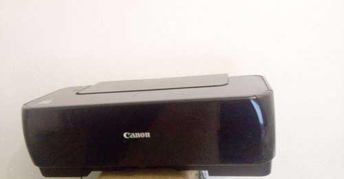 Принтер canon ip 1800