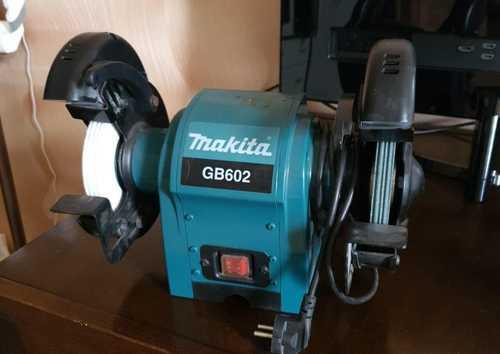 Точило Makita GB 602