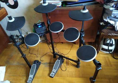 Электронные ударные Alesis DM Lite