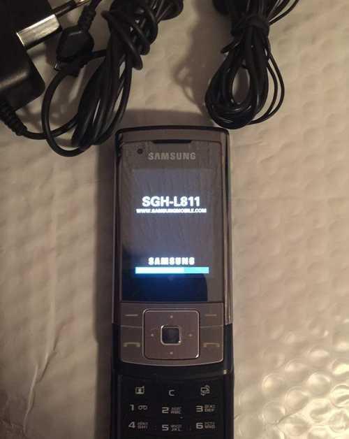 SAMSUNG SGH L811