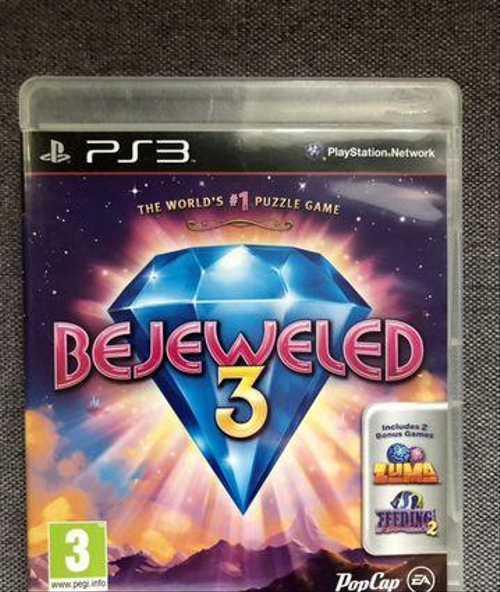 Bejeweled 3 ps3