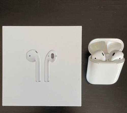 Apple AirPods 2 оригинал