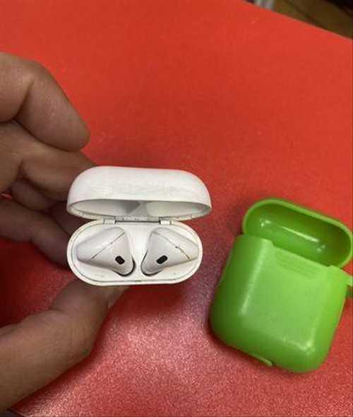 Наушники AirPods реплика