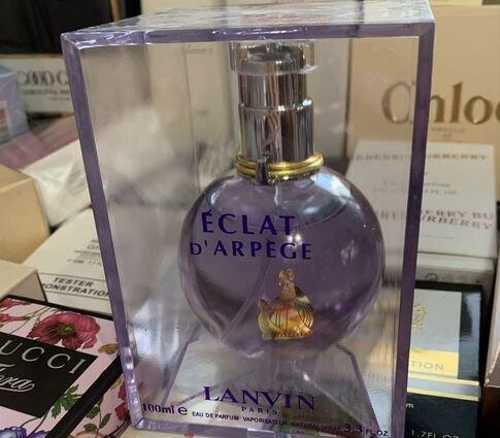 Lanvin Eclat d’Arpege. 100 ml. Edp