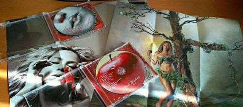 CD DVD диск