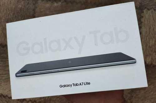 Новый Мощный планшет Samsung Tab A7 Lte Гарантия