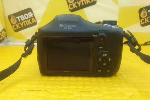 Z.2498Фотоаппарат sony DSC-H300