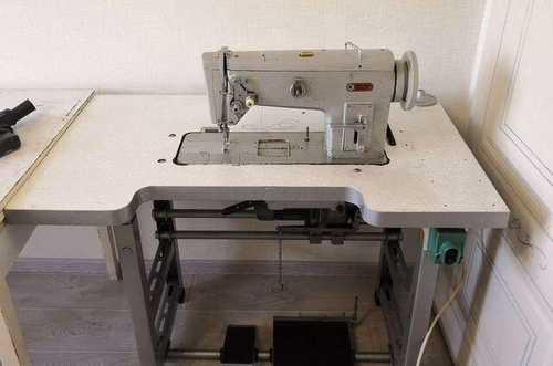 Промышленная швейная машинка пмз 1862
