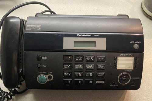 Факс panasonic