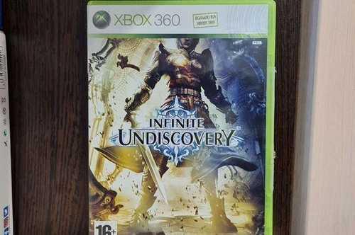 Infinite undiscovery Xbox 360