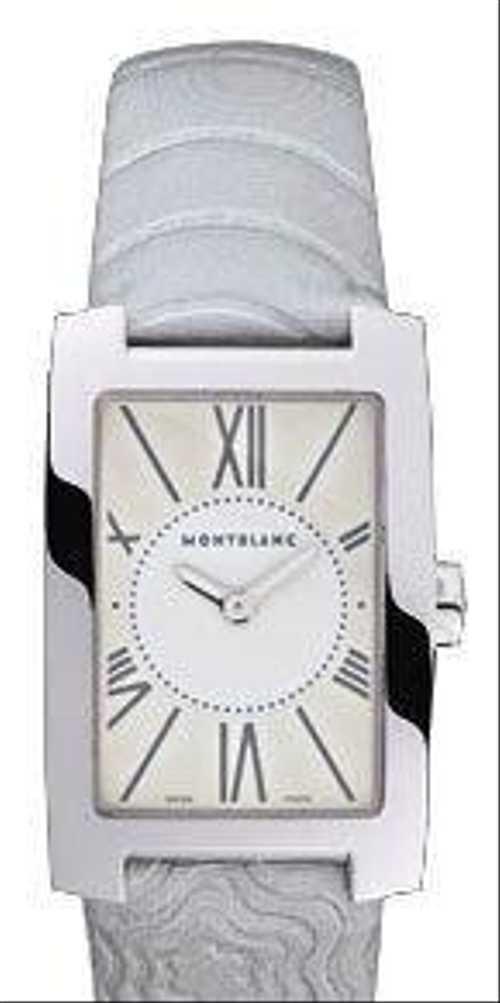 Часы montblanc profile lady elegance 102622
