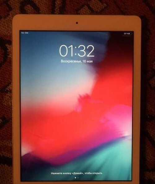 iPad 5 128gb 2017 cellular sim