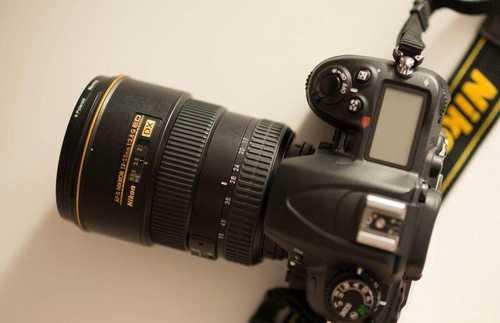 Nikon d600 kit 17-55mm f2.8g