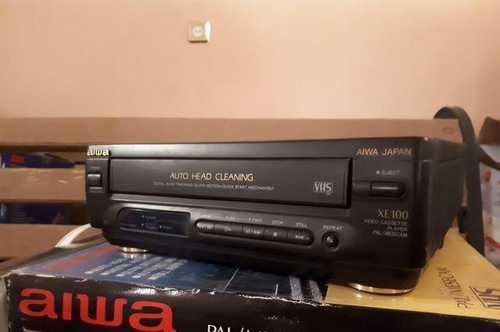 Видеоплеер aiwa XE100