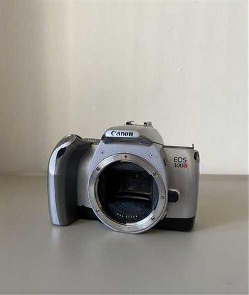 Фотоаппарат canon eos300v