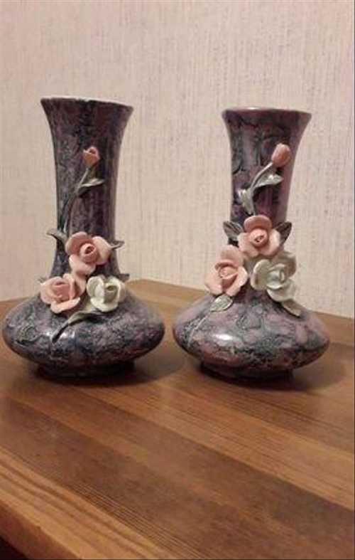 Ваза для цветов из СССР