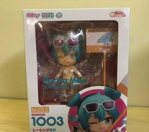 Hatsune Miku nendoroid 1003