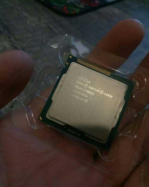 Pentium g2030