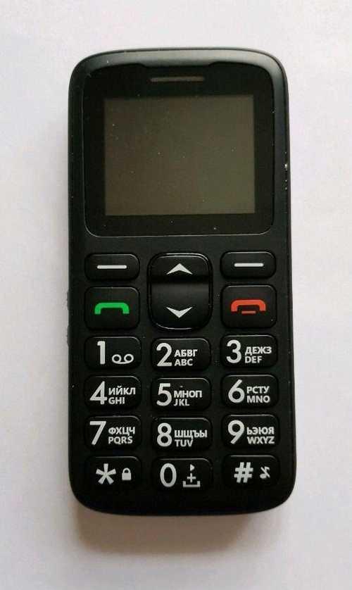 Сотовый телефон dexp C241