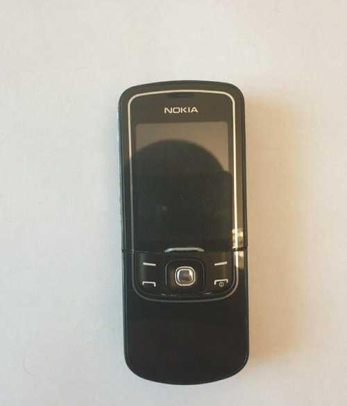Nokia 8600 Luna