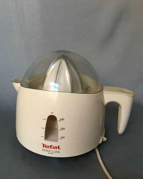 Tefal Prepline 600 Соковыжималка