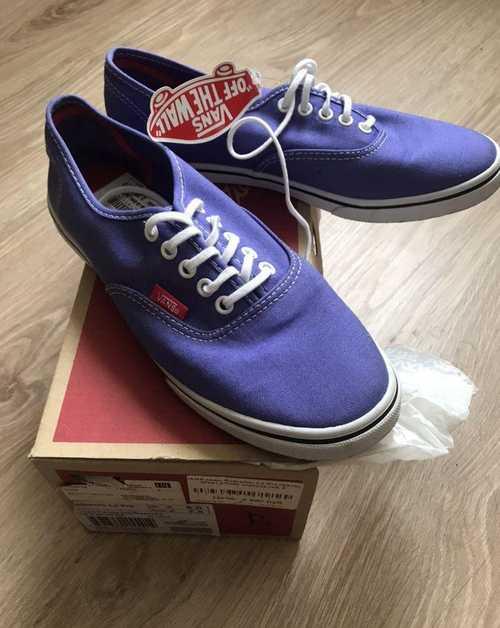 Кеды Vans оригинал 38,5