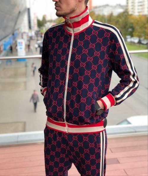 Gucci Sport Suit