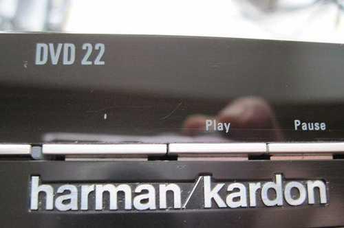 Harman/Kardon dvd 22