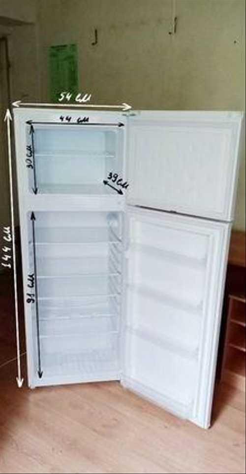 Холодильник kraft KF-DF305W бу