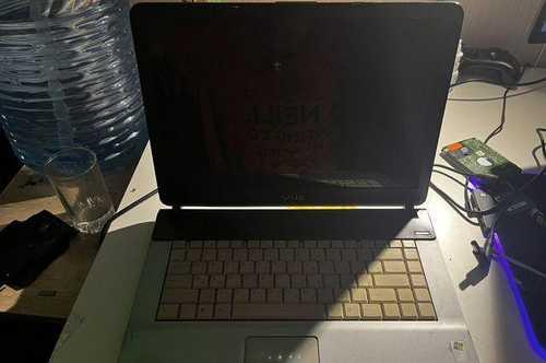 Ноутбук sony vaio PCG-7M6P