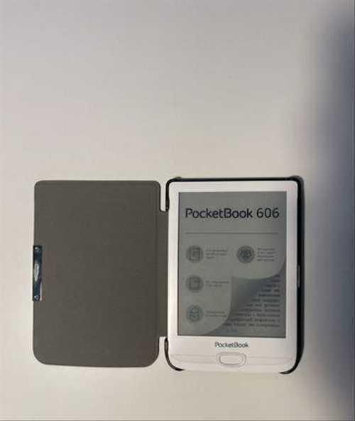 Pocketbook 606 8gb