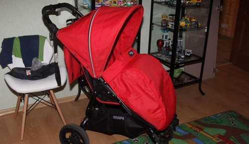 Valco Baby Snap 4+накид+дождев+москит+подстакан