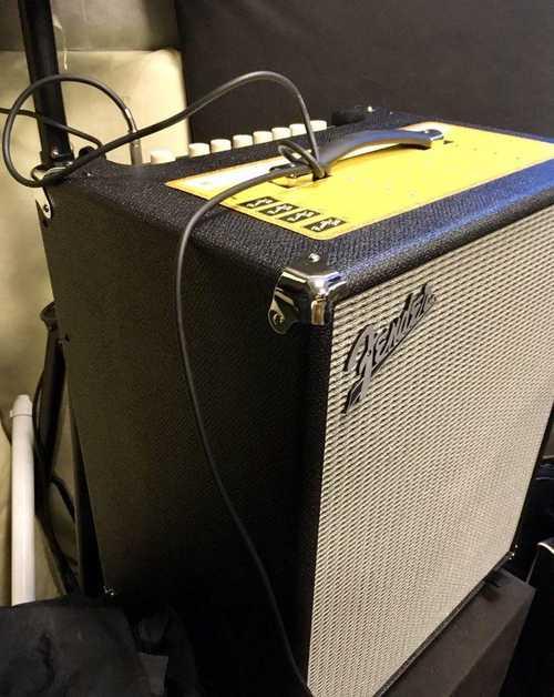 Продам Fender Rumble 500 V3