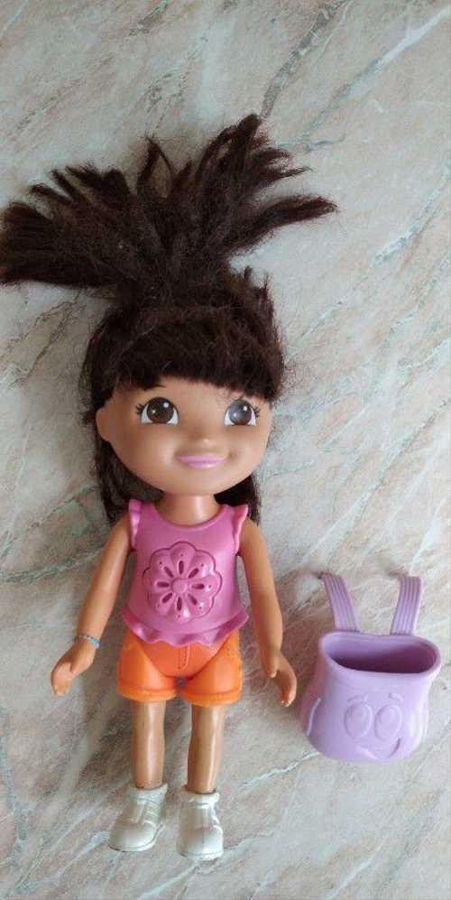 Кукла "Даша"