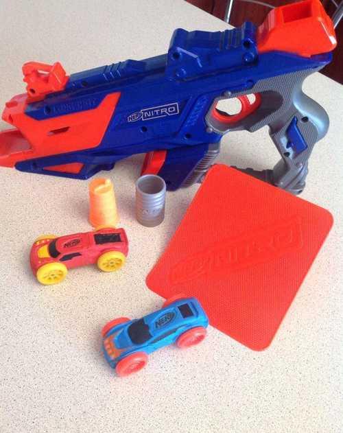 Nerf Nitro