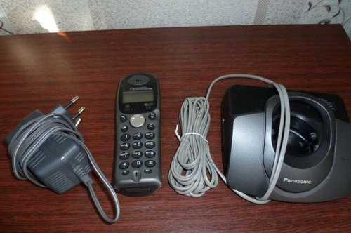 Телефон Panasonic KX-TG1105RU