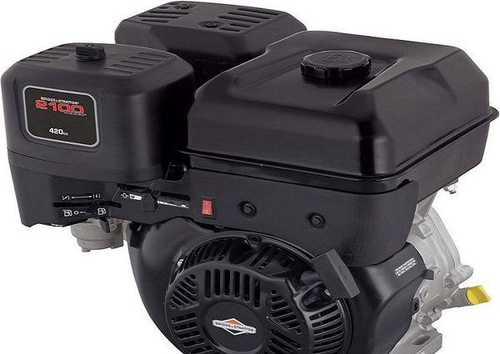 Двигатель briggs stratton 650