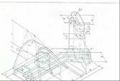 Чертежи руками А3, Autocad, Solidworks 3D, 2D | Festima.Ru – частные объявления