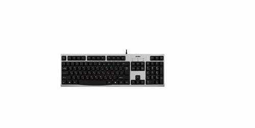 Клавиатура sven KB-S300 Black USB