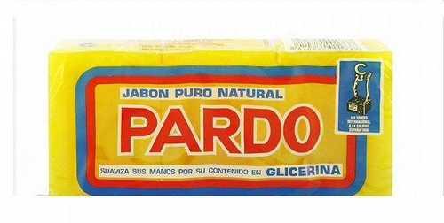Мыло хозяйственное Pardo 3 х 250г