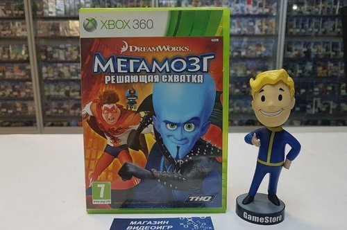 Мегамозг: Решающая схватка (Xbox 360)