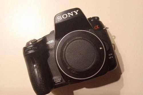 Sony A580