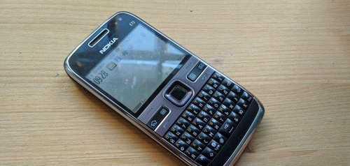 Nokia e72 Оригинал
