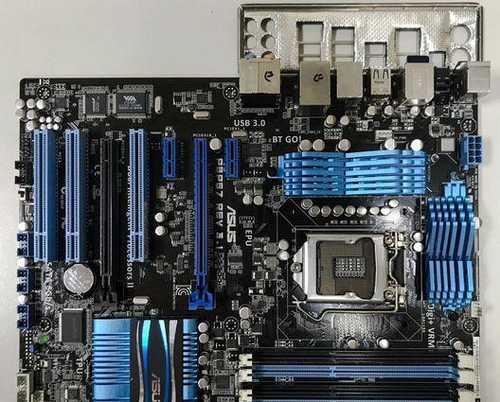 LGA 1155 Asus P8P67 REV 3.1