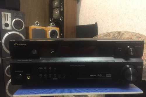 Pioneer VSX-417