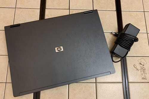 Ноутбук HP Compaq nc8430